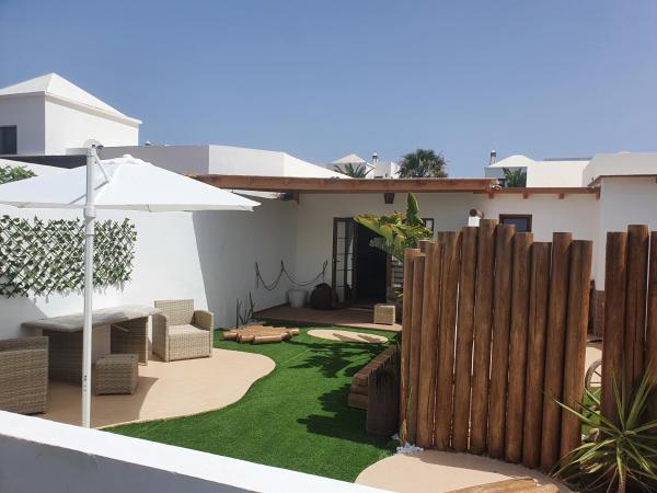 Green Corner Apartment - Playa Blanca