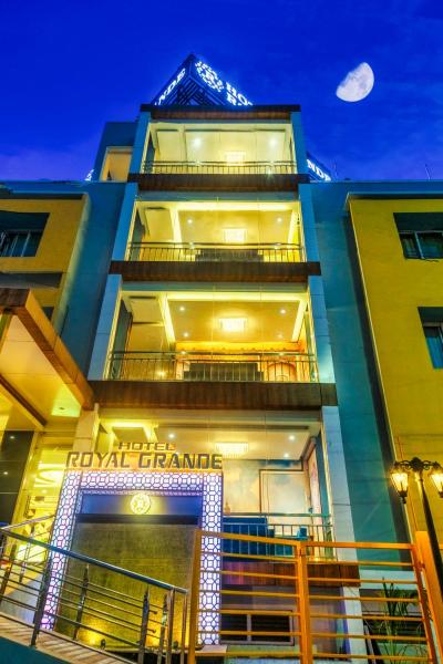 Hotel Royal Grande - Vellore