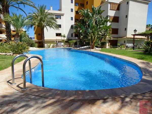 Apartamento Eleonor, La Entrada, Punta Prima, Torrevieja - Torrevieja