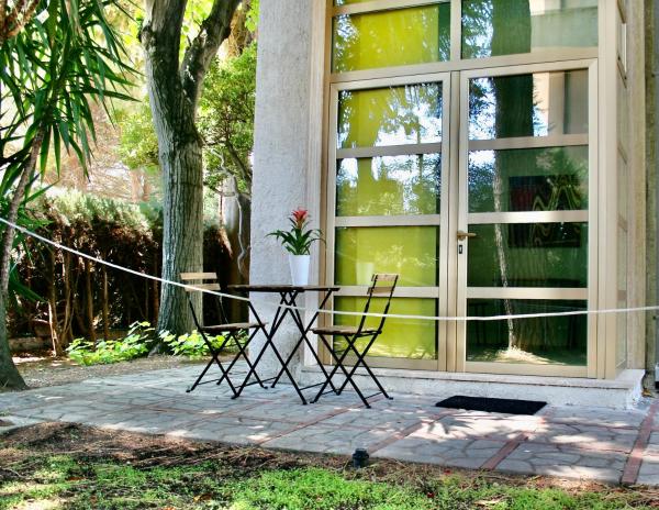Buenretirope - Confortevoli Appartamentini Con Giardino - Chieti
