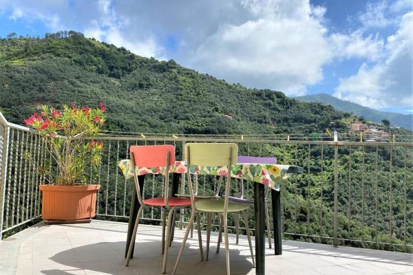 Le Case Della Lizza - Casa Verde - Levanto