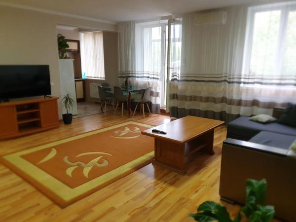 АPartments On The Main Street - Moldova