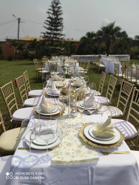 Villa Charlestine - Yaoundé