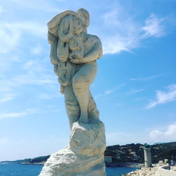 Le Canaillou - Hyper Centre - Wifi - Aubagne