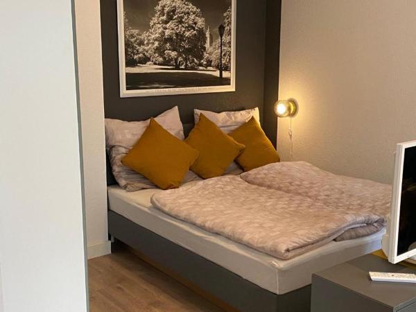 Ferienwohnung Am Stötteritzer Wäldchen - Leipzig