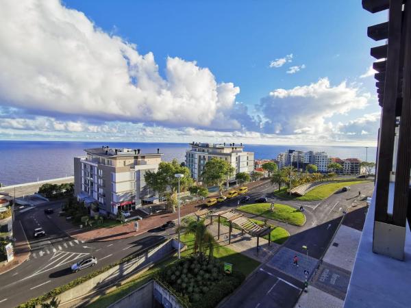 Sun Island Apartments - Madeira Island
