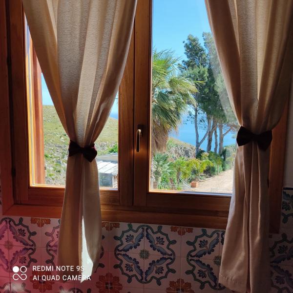 Baglio Cracchiolo Da Tuzzo - Casa Bouganville - San Vito Lo Capo