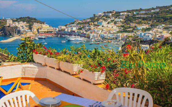Bluponza Case Vacanza Appartamento Amador - Ponza