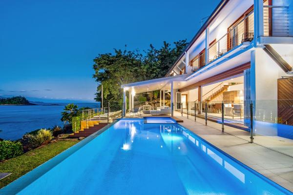 Lotus, Lotus House On Hamilton Island - Whitsundays