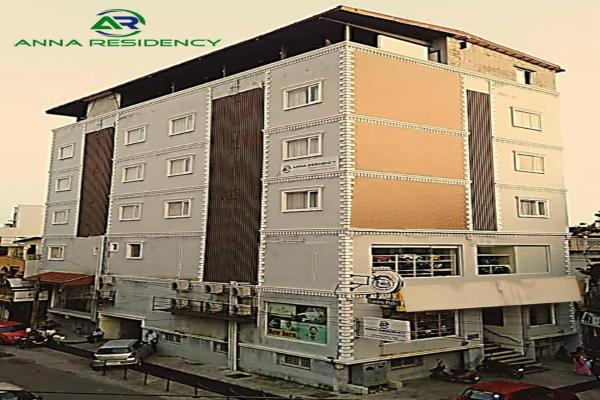 Anna Residency The Quintessential Boutique Hotel -