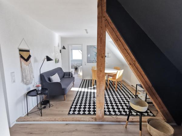 Bodensee Apartment Friedrichshafen B 19 - Friedrichshafen