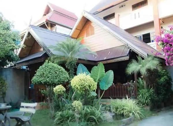 Little Home Guesthouse - Chiang Mai
