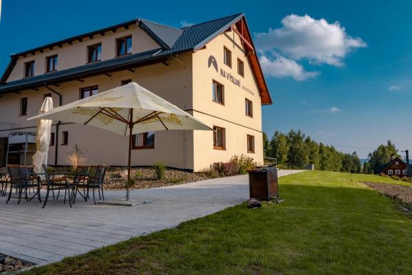 Apartmány Na Výsluní Dolní Morava - Pardubický kraj