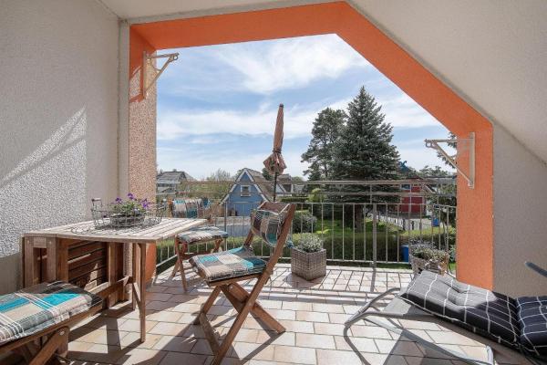 Strandferienwohnung Trixi - Zingst