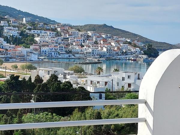Cycladic Garden House With View - Yunanistan