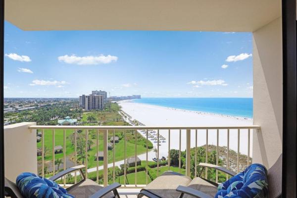 Gorgeous Beachfront Condo With Sw-facing Balcony - Marco Island, FL