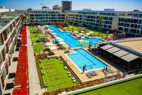Courtyard Long Beach Holiday Resort - Superior Room - 法馬古斯塔