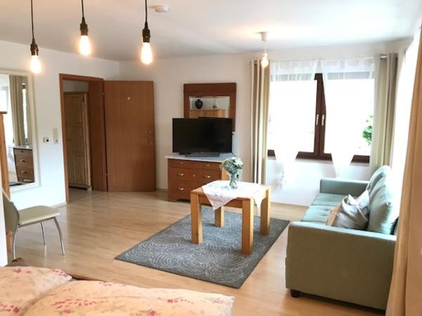 Ferienwohnung - Geiselwind