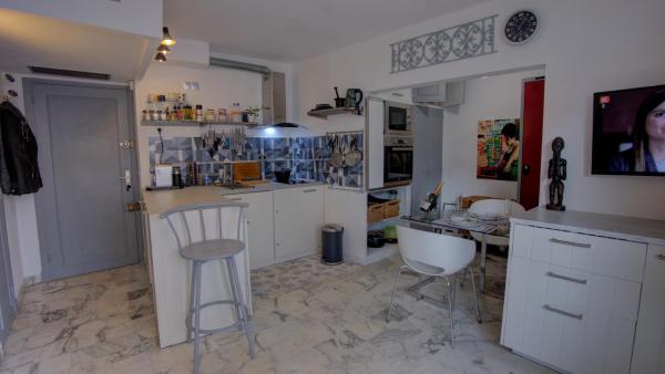 Les Tambourins Studio 19 - 3 éToiles - Plage de Cannes