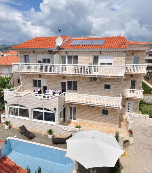 Apartment House Jerko - Chorwacja