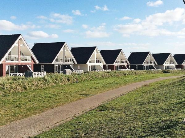 6 Person Holiday Home In Wendtorf - Laboe