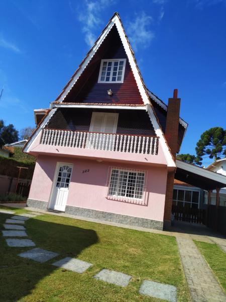 Casa Campos Do Jordão - Campos do Jordão