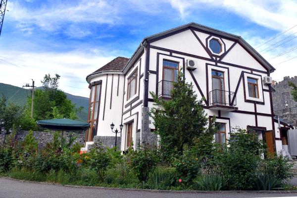 Ansera 55 Hotel Sheki - Azerbaijan