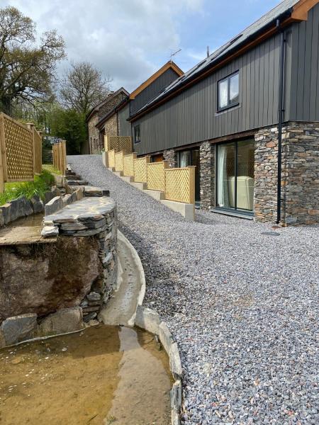 Creber Cottage - Buckfastleigh