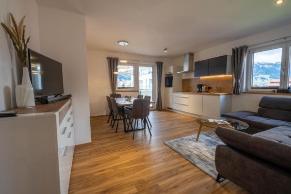 Apartment Nora - Ehrwald
