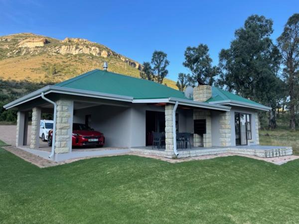 Cozy Corner - Clarens
