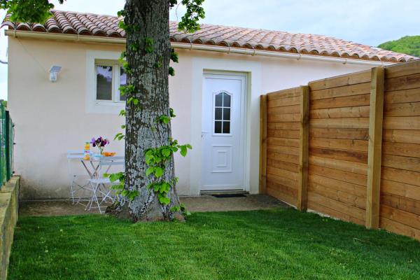 Appartement Le Tilleul - Apparts Cosy - Alba-la-Romaine
