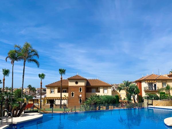 Apartamento Narváez- Altos Del Tomillar - Benamocarra