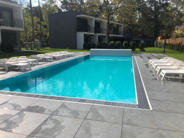 Apartament Jodłowa 10a - Pobierowo