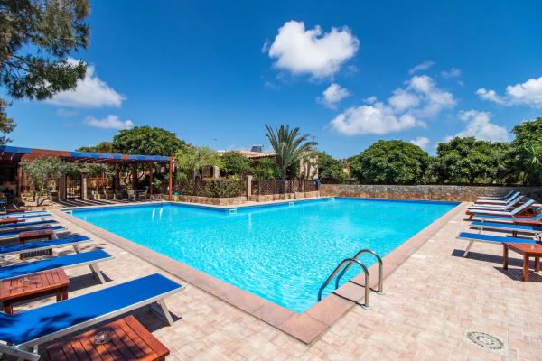 Residence Villalba - Lampedusa