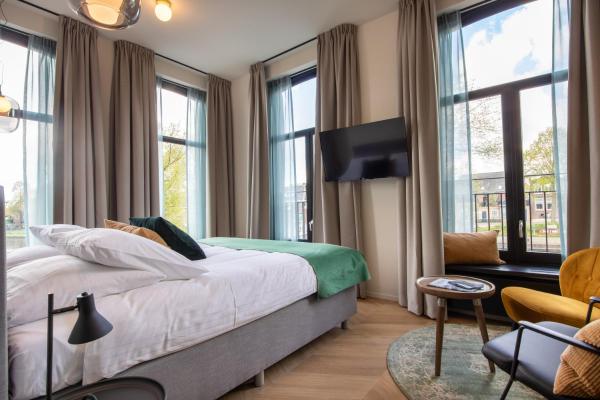 Hotel Van Der Meer - Dokkum