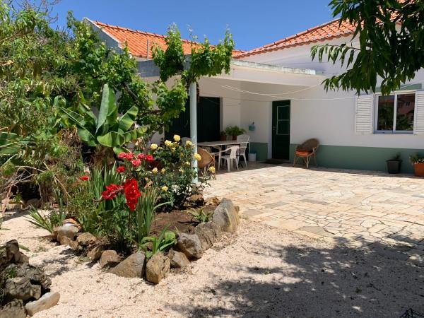 Casa Fagundes Com 3 Quartos - Sagres