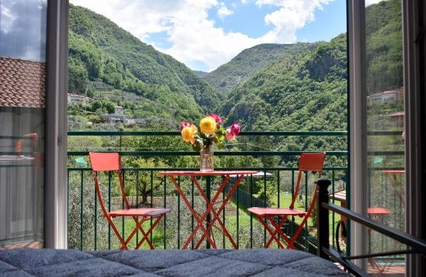 Agriturismo Conca Sandra - Farm Stay On Lake Como - Varenna