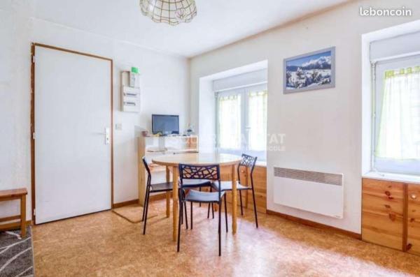 Studio 4 Personnes + Parking Privé - Cauterets