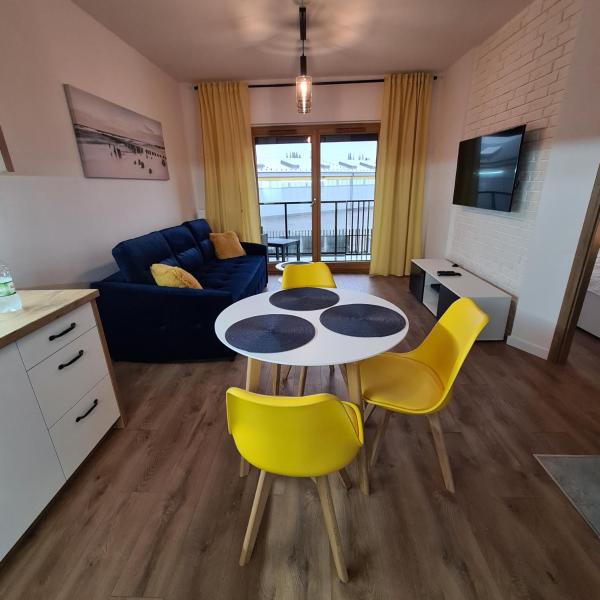 Apartament Słoneczne Nabrzeże - Gdańsk