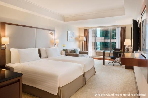 The Royal Pacific Hotel & Towers - Tsim Sha Tsui
