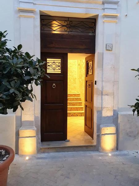Palazzo Giufa - Syrakus