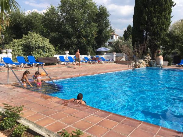 Camping Reina Isabel - Monachil