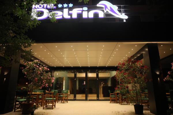 Hotel Delfin - Constanța