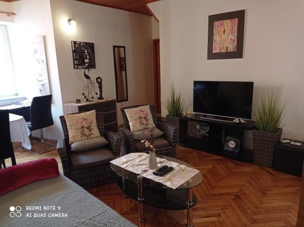 Apartment Piazza Antica - 羅維尼