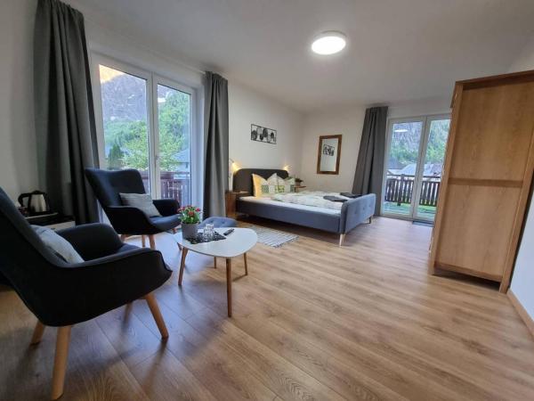 Pension Bergfried - Obertraun