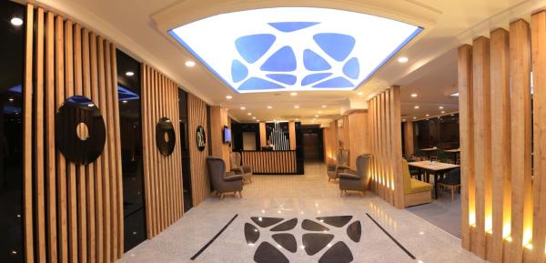 Burçman Hotel Vişne - Bursa