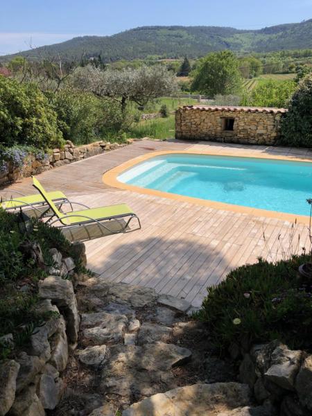 L'oustaou B&b Piscine & Spa - Pierrefeu-du-Var