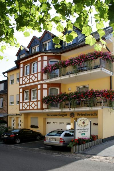 Ferienwohnungen Oswald Friederich - Kappel