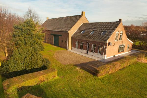 Vakantiewoning K&w Not For Companies - Ouddorp
