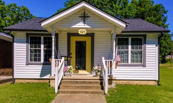 Historic Town Square Bungalow In Heart Of Brighton - Fort Pillow State Historic Park, Henning